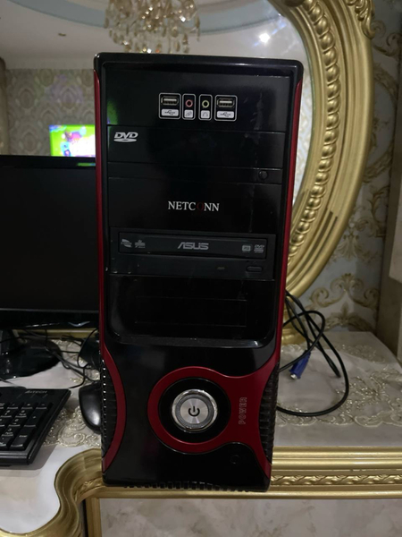 Компютр состаяния идеальна