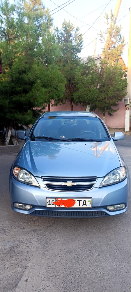 Продается Джентра Lacetti