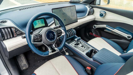 Volkswagen ID4.CROZZ BYD Song PLUS Flagship 2022
BYD Yuan Flugship