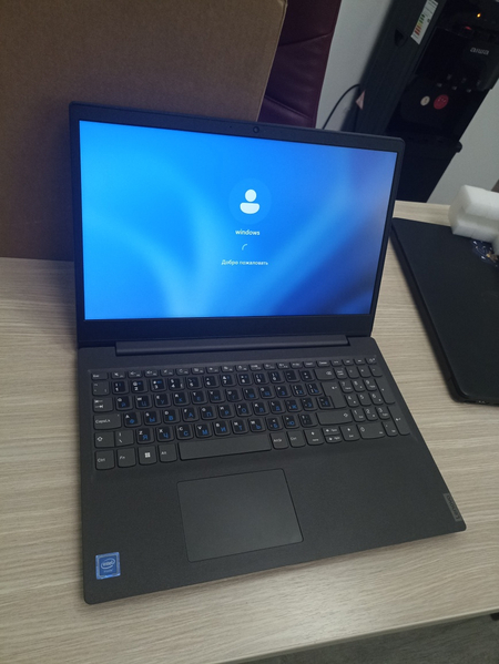Lenovo нотбук 2024 янгидай коробка документ