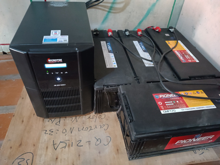 Elektirika Hizmatlar 220v380v Aftamatika shitlar yegish UPS o'rnatish