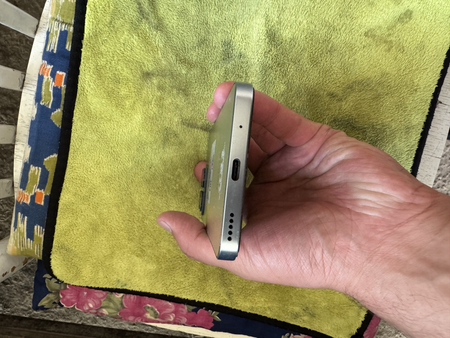 honor x8A pamit 6.128g holati ideal karopka dak bor kamplekt