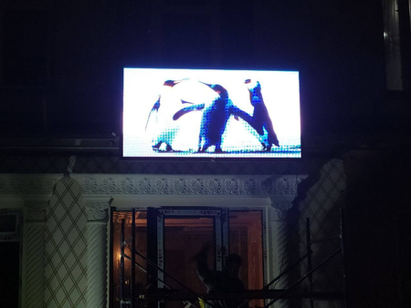 Led екран все модули на продаже