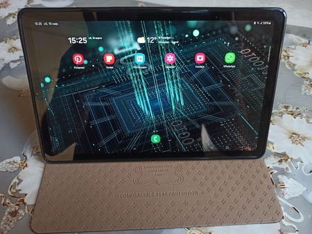 Samsung tab s6 lite .
