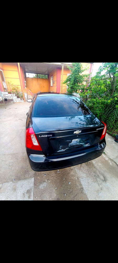Lacetti 1.8 2010