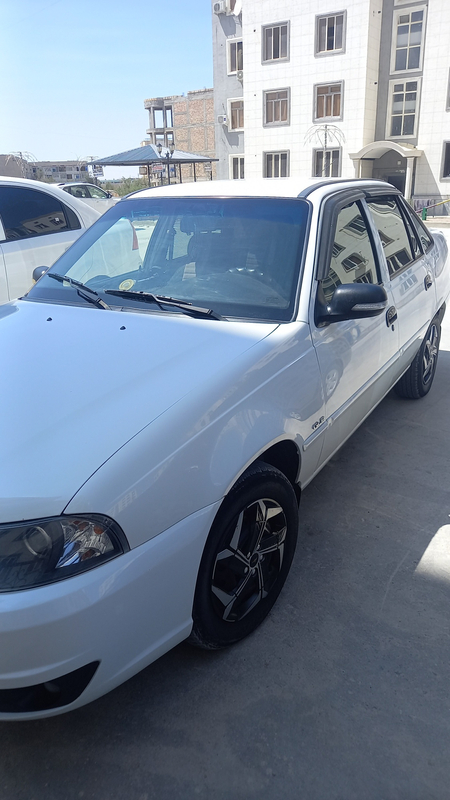Nexia 2 birinchi qo'l