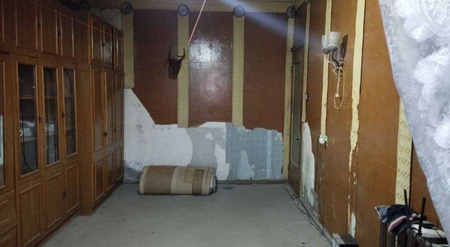 Район: Олмазор\\nКўча: Медгородок\\nМўлжал: Офарин рестаран\\nХоналар сони: