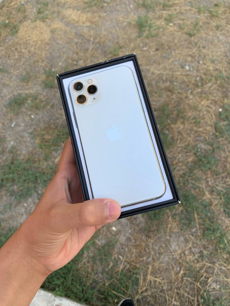 Iphone 11 pro 4/128 84% face id ishkedi true ton bor