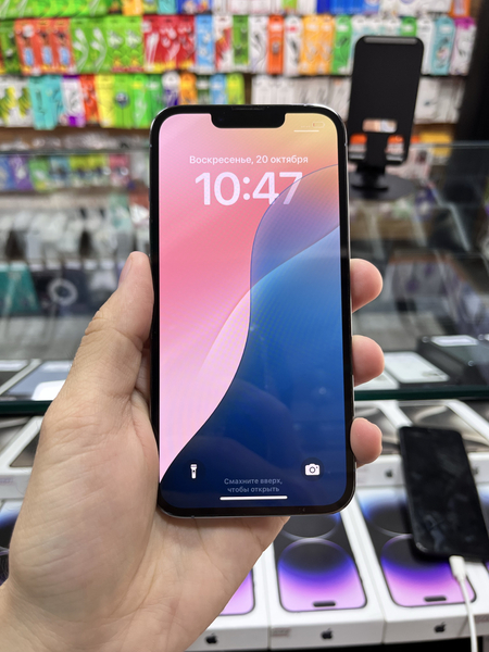 Iphone 13 Pro muddatli toʻlov va naqdga