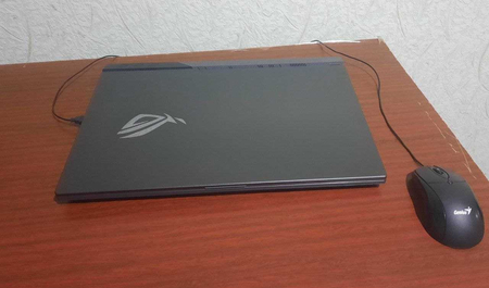 Ноутбук Asus Rog Strix G17
