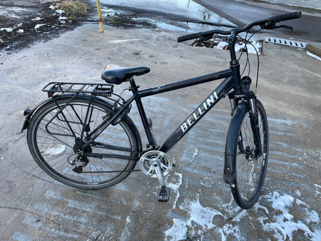 Velosiped sotiladi
