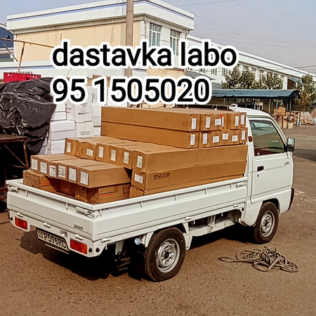 Dastavka labo hizmati 24/7