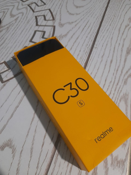 Realme C30 sotiladi. Narxini kelishamiz.