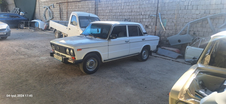 Vaz 2106 sotiladi! Xolati zor