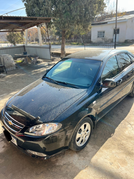 Chevrolet Gentra Avtomat