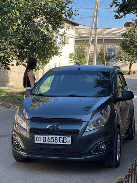 Спарк Мокрый асфальт