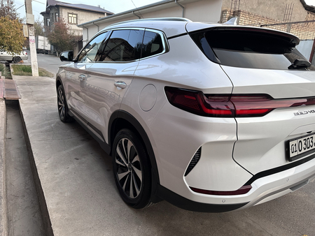 Byd champion 520 xolati ideal probeg 33500 Km Arenda