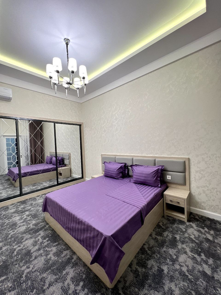 Dacha white haus
