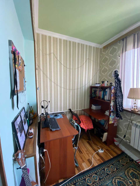谷 121033 谷 Продается квартира в Яккасарайском районе [50 м²]