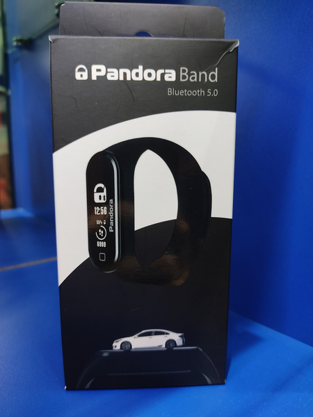 Pandora band наручный браслет.