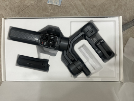 Электронный стабилизатор Zhiyun Smooth 5