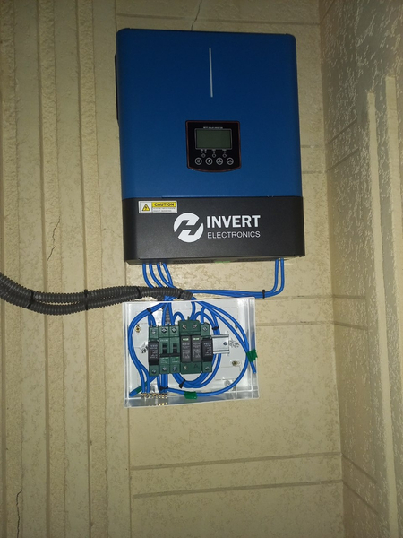 Growatt Inverter