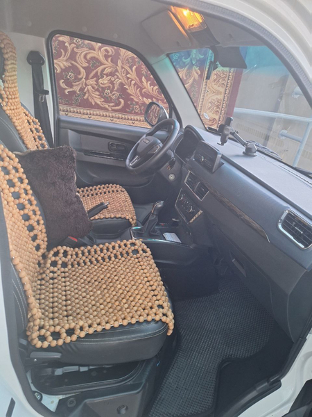 Автомобил чанган