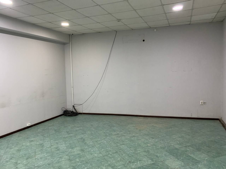 Сдается склад. 1300 м2 с офисом. М. Ташсельмаш