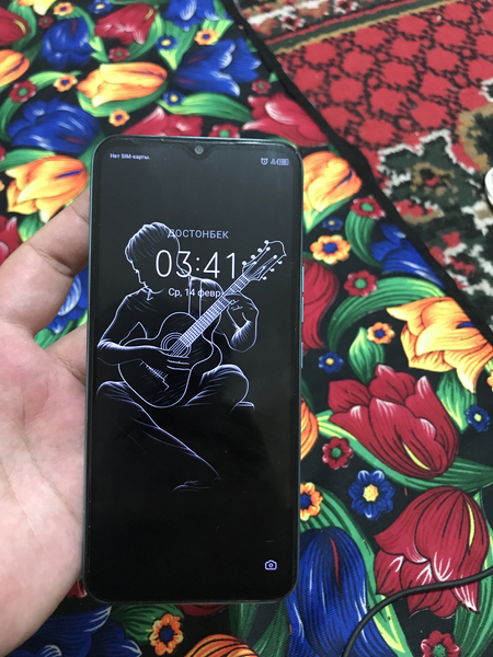 Tecno spark 8 go