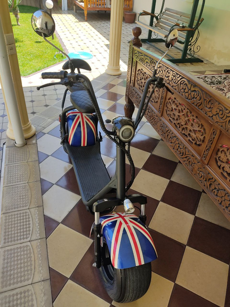 Elektroni choper