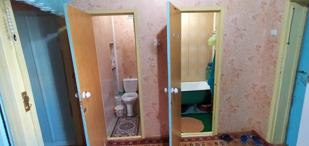 2 xona kv sotiladi 385 mil 4 mik 3 dom 4 etaj
