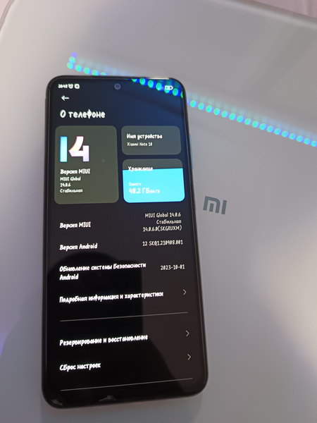 Xiaomi Redmi note 10 4/64