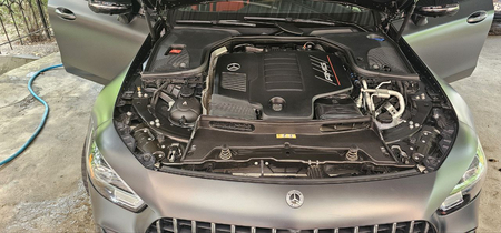 Продаётся Мерседес gt 43 amg 4 matic

2023г
