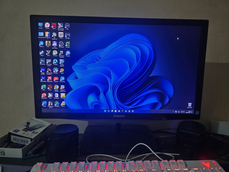 Philips monitor full hd