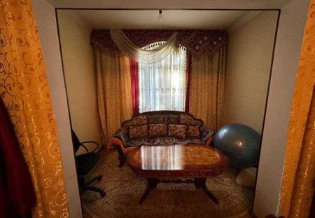 Кушбеги  .4/2/5.  панель   ( мебель + техника + 100 м² )
