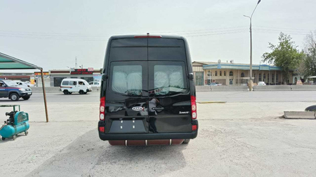 BLACK JAC Sunray Zavodskoy metanda (Sprinter)