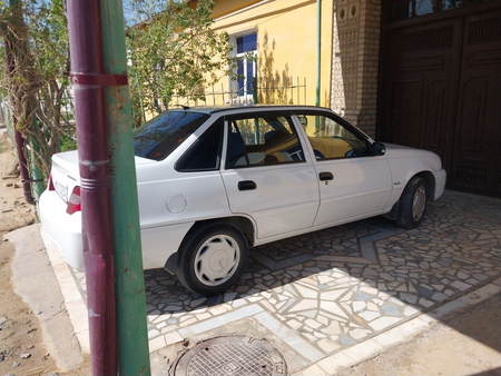 Nexia 1,6 DOHC LUX Кондиционер.