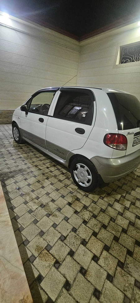 Chevrolet Матiz best 2018