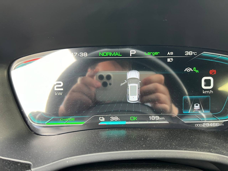 byd song flagship  arenda