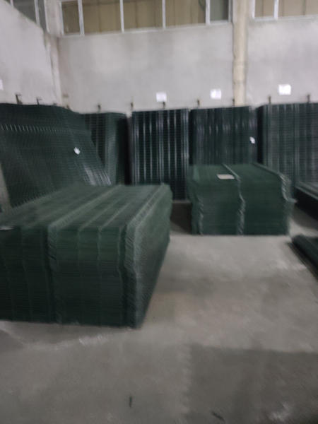 Darojniy va kladka setkalar yevro setkalar qush rulon setka 3D