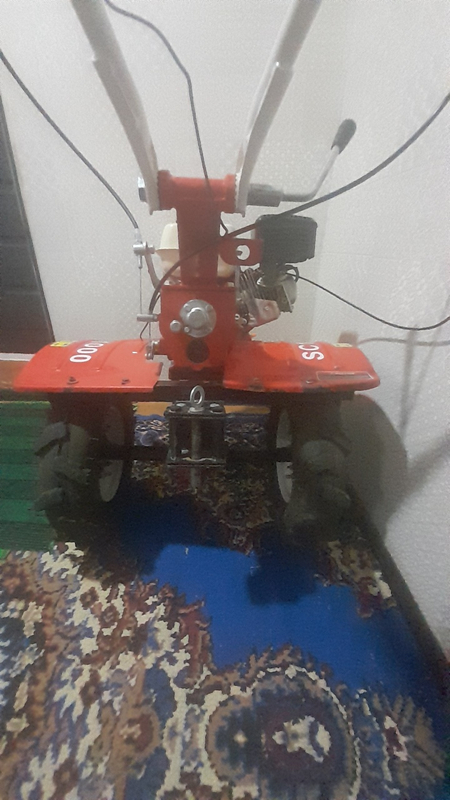 Матокультеватор GREEN-X SC1000 SC1000-H сотилади
