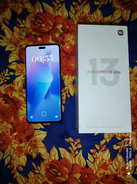 Xiaomi redmi 13 Lite
