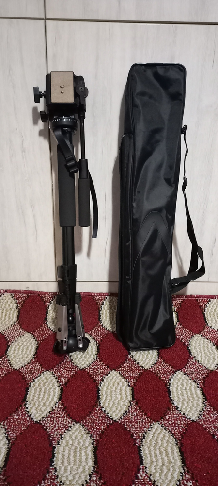 Штатив трипод Yunteng VCT-588 сотилади