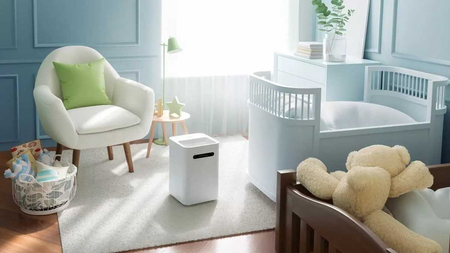 Воздуха увлажнитель Xiaomi Smartmi Air Humidifier 2 с дисплеем, 4 л