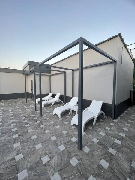 Dacha luxury villa