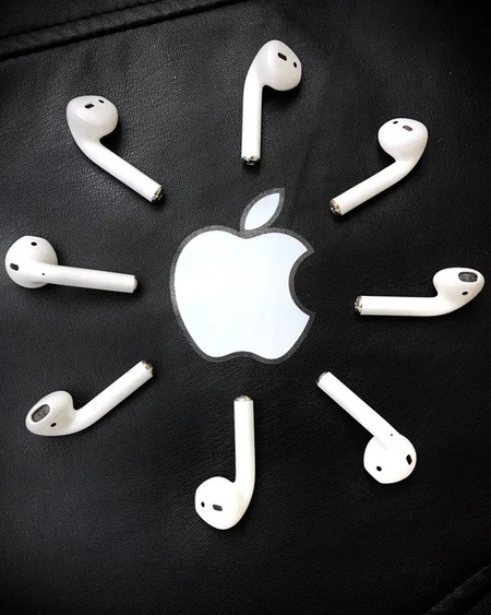 Airpods наушник левый/правый/1/2.1/2.2/pro/pro2/Цена  написано внутри/