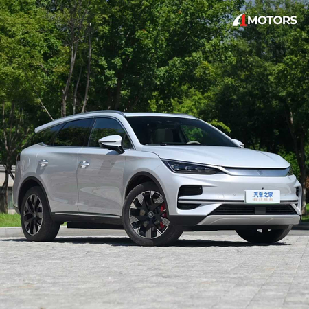 BYD Tang EV 2024