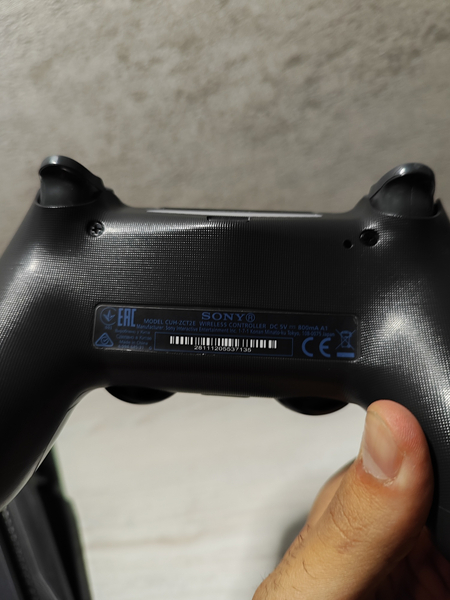 Джойстик(Контроллер) от PS4. Неоригинальный