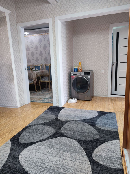 Qorasuv 6 
4/5/9
90 m2 
Mebel 
Texnika
Narxi 140000