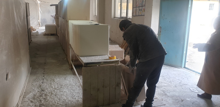 Продаётся объект в Сергилийском районе 15 соток.